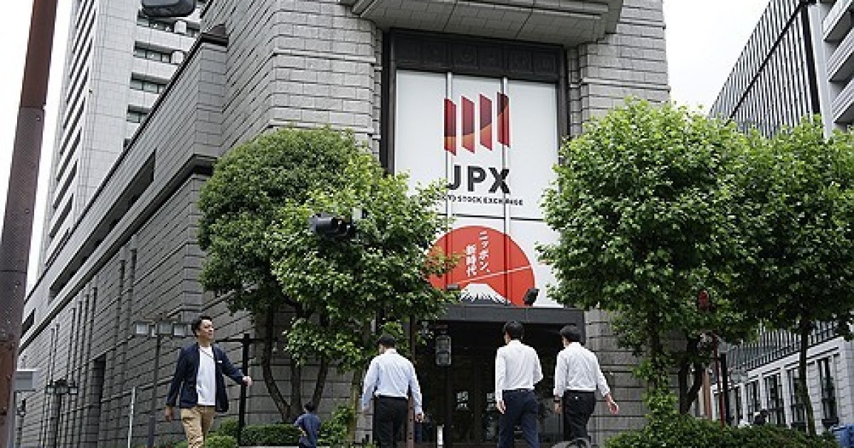 Japan Financial Markets