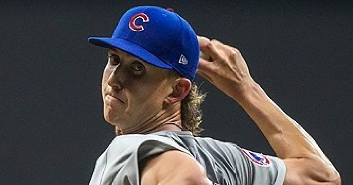 Cubs Brewers Baseball