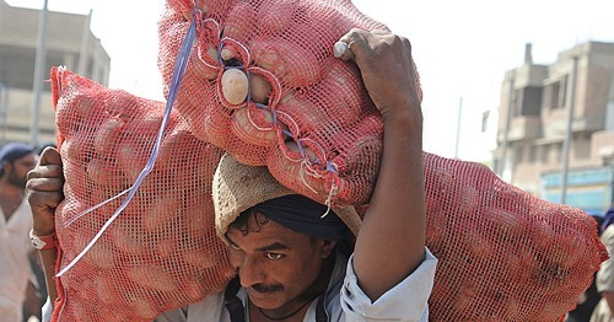 PAKISTAN WORLD POTATOES DAY