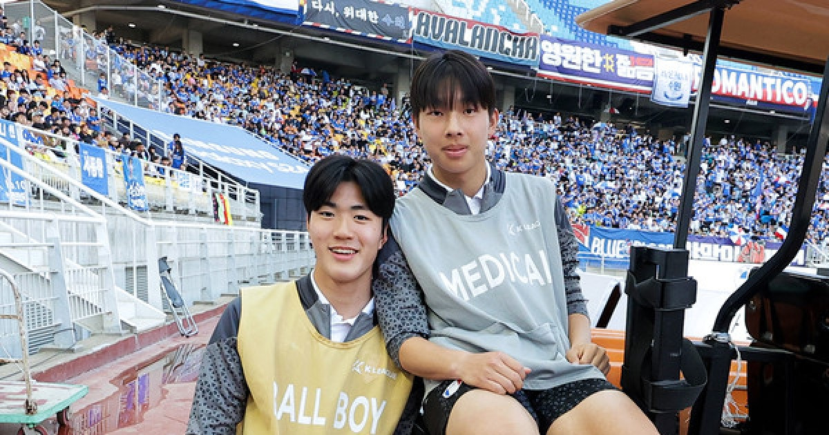 수원 U18 모경빈, 김민우 바이에른뮌헨 월드스쿼드 선발