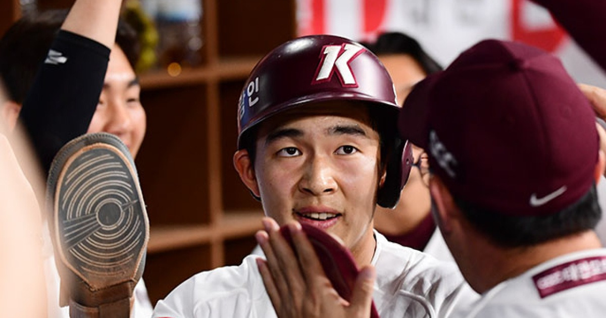 ‘충격’ 키움, NC에 김휘집 내주고 25년 1+3R 지명권 받는 트레이드...리빌딩에 올인