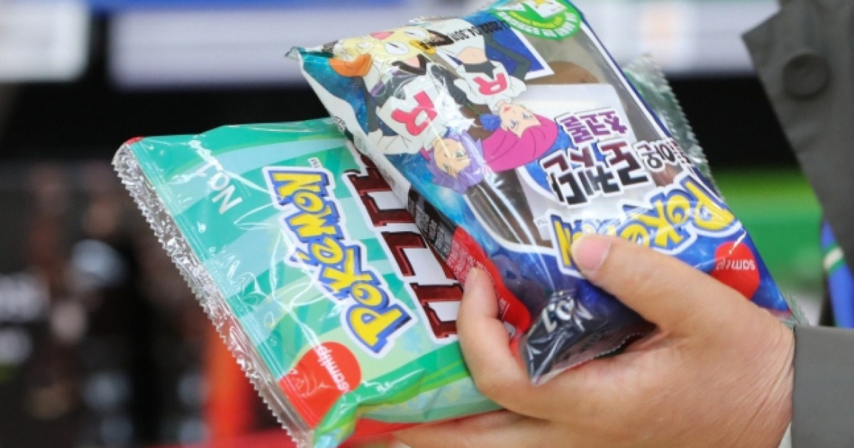 "없어서 못 사던 포켓몬빵" 시들…SPC삼립, 해외진출로 돌파할까-IBK