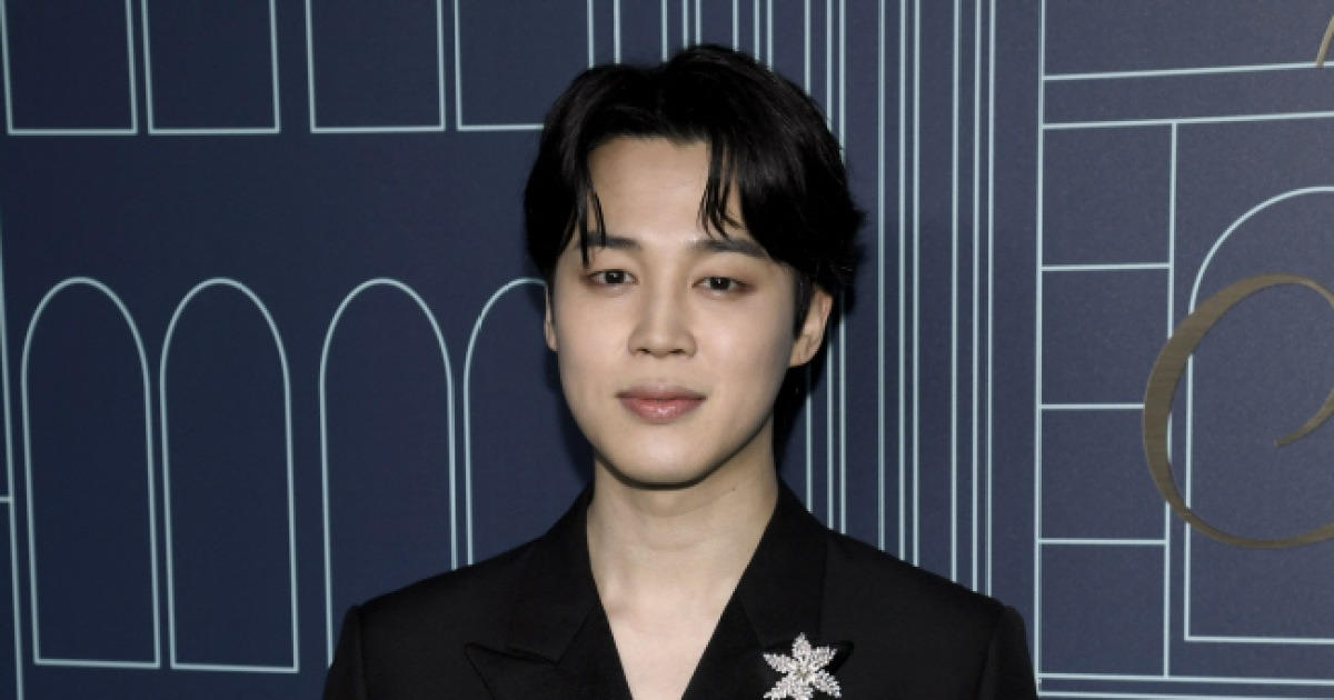 BTS 지민, 경남 어려운 고교생위해 장학금 1억