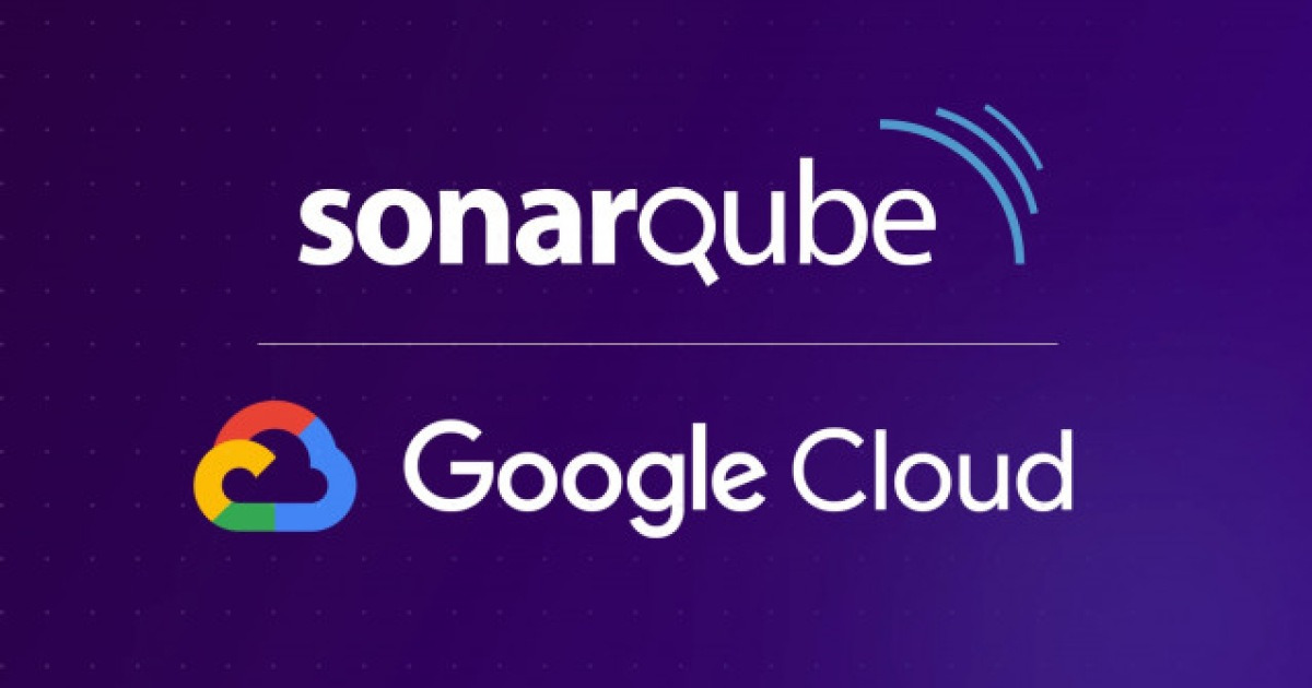 Sonar Delivers Clean Code Solution SonarQube Through Google Cloud ...