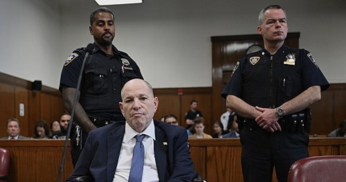 USA NEW YORK TRIALS WEINSTEIN