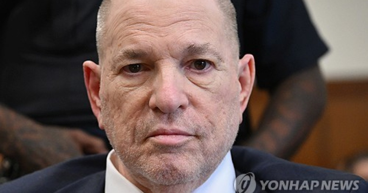 USA NEW YORK TRIALS WEINSTEIN