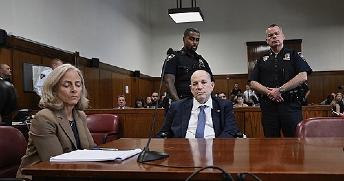 USA NEW YORK TRIALS WEINSTEIN