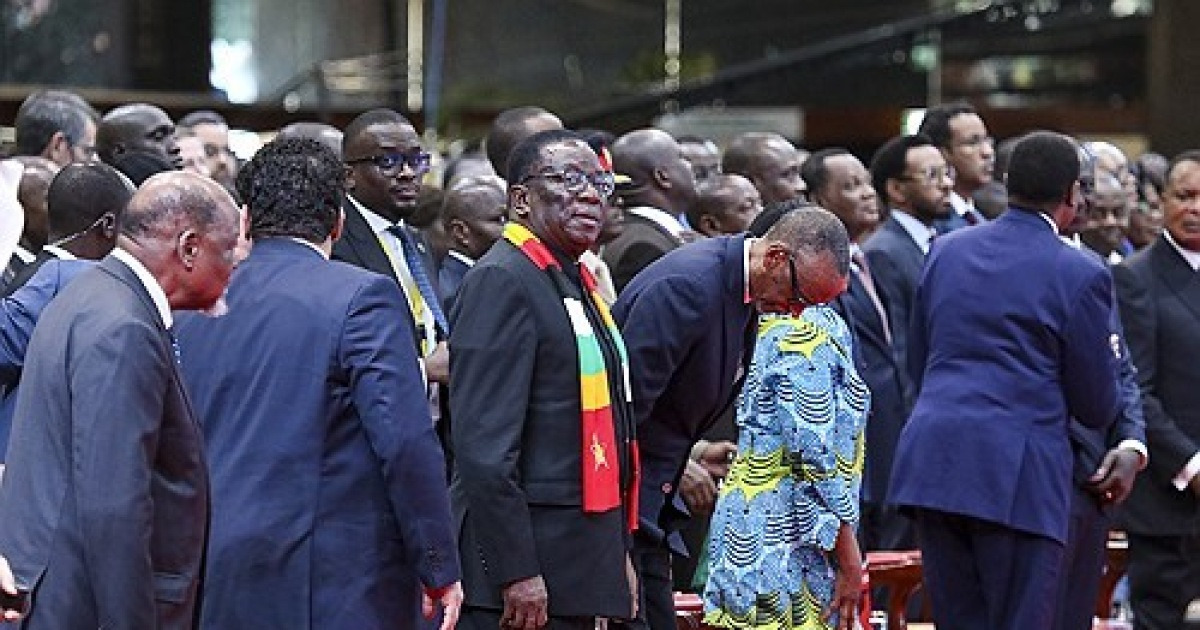 KENYA AFRICAN DEVELOPMENT BANK ANNUAL MEETING IN NAIROBI