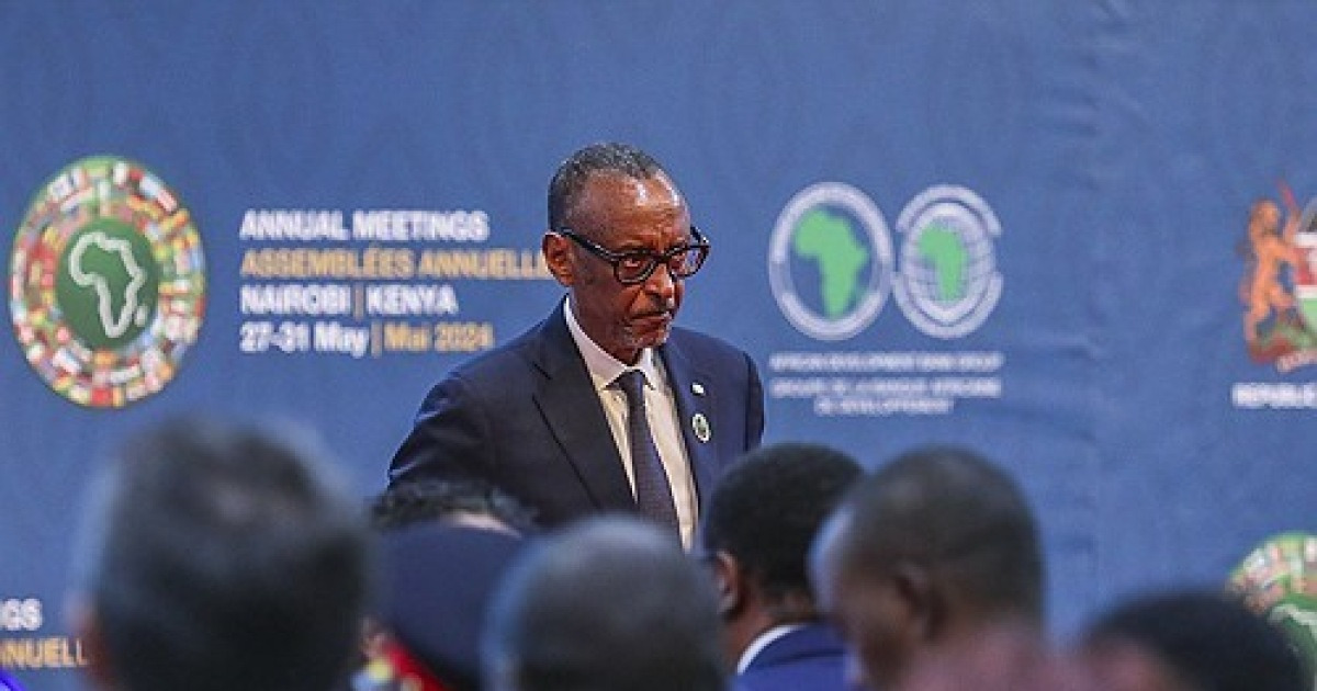 KENYA AFRICAN DEVELOPMENT BANK ANNUAL MEETING IN NAIROBI