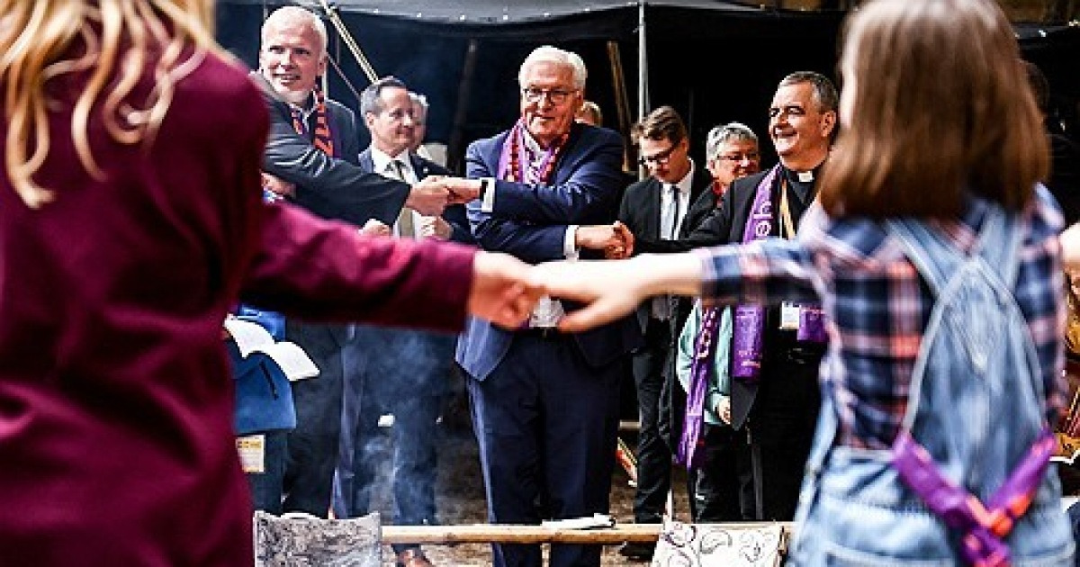 GERMANY RELIGION CATHOLIC DAYS