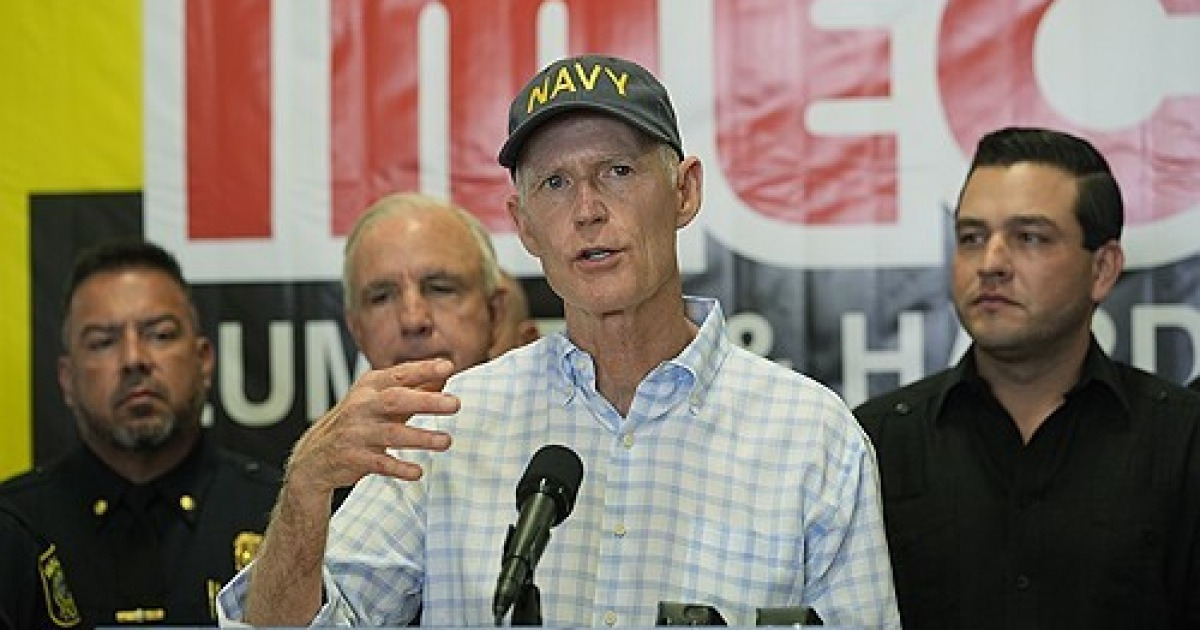 Scott Senate Florida