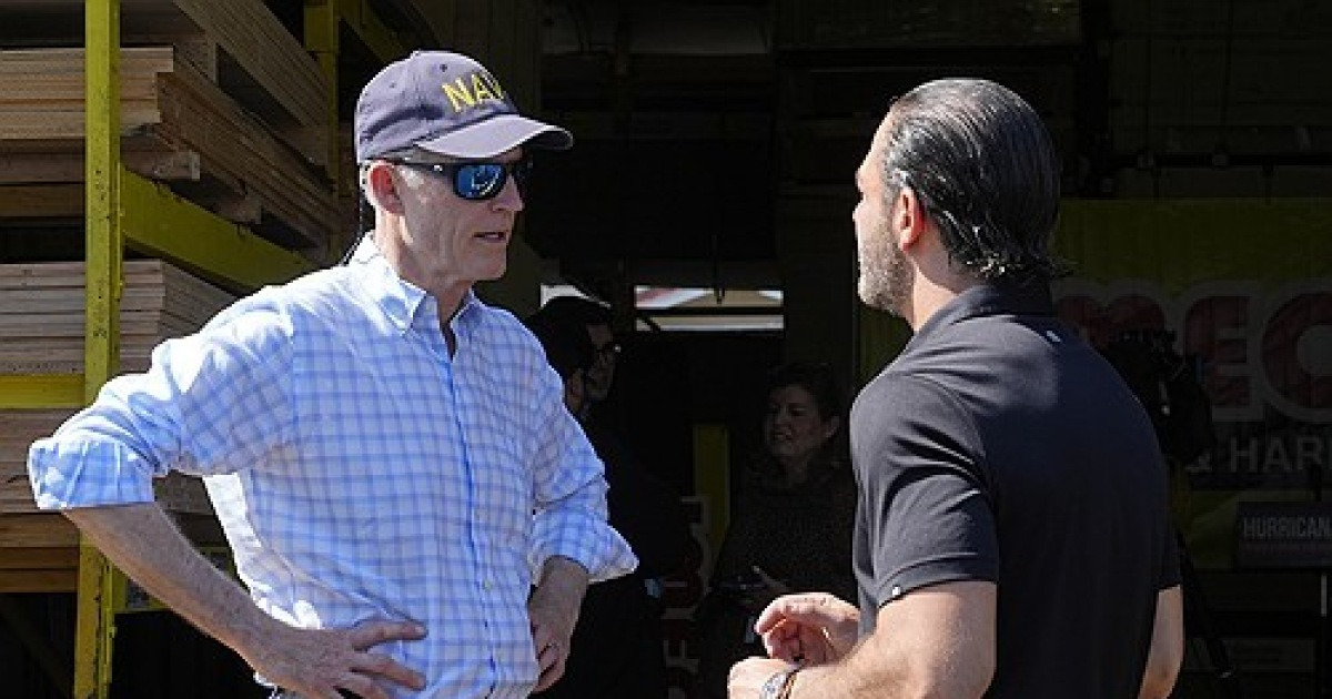 Scott Senate Florida