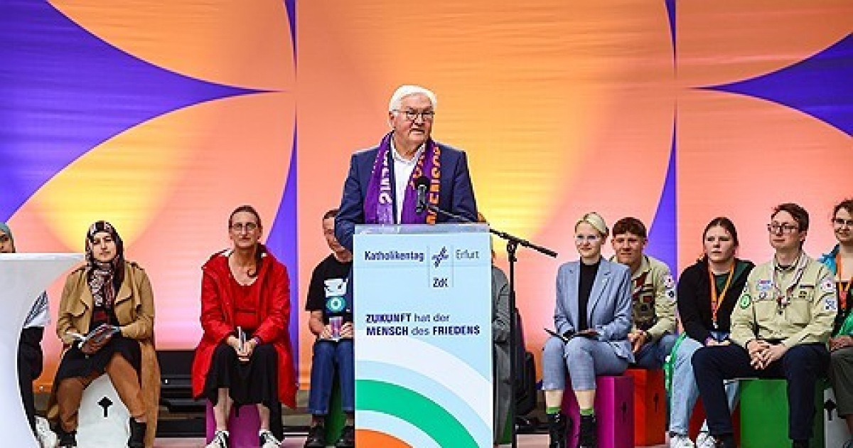 GERMANY RELIGION CATHOLIC DAYS