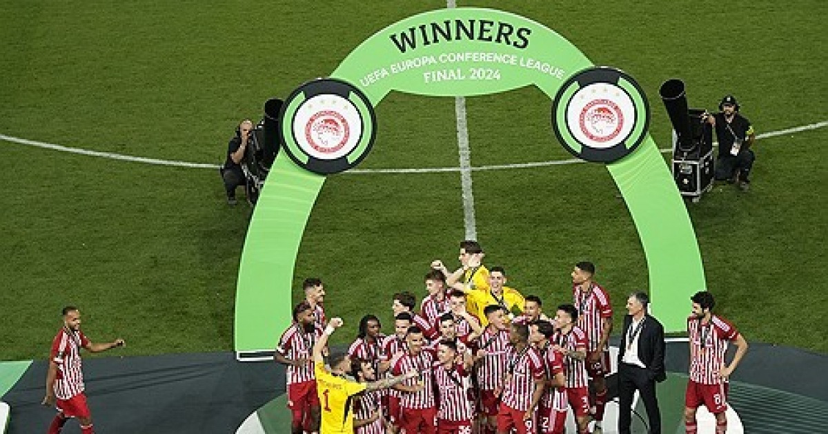 Greece Soccer Conference League Final