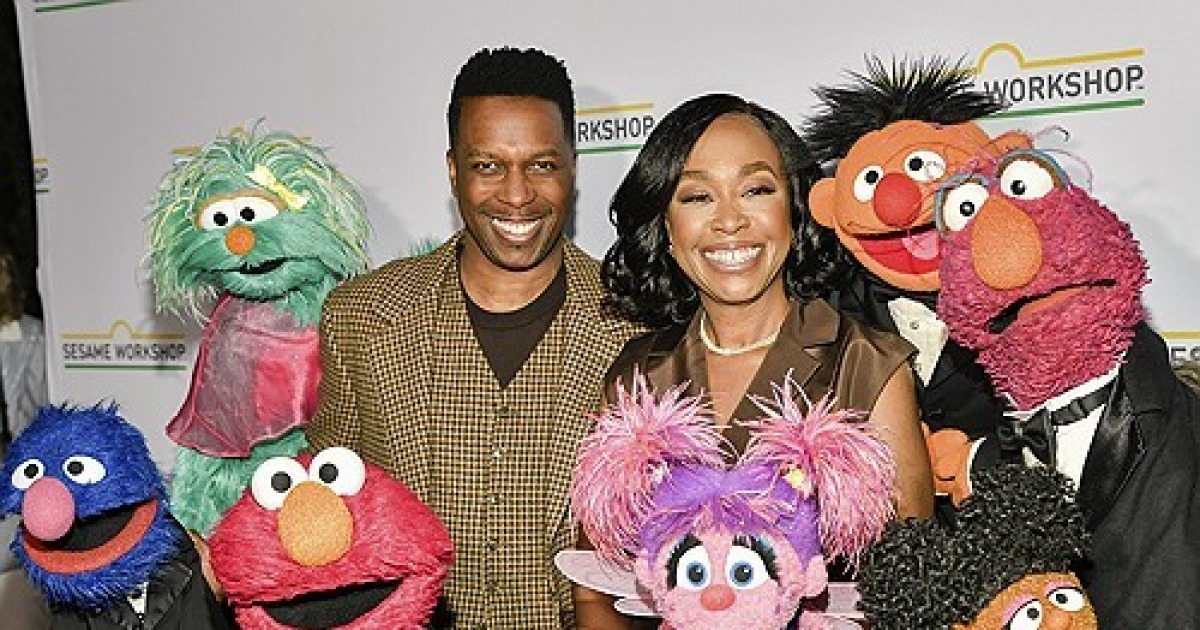 2024 Sesame Workshop Benefit Gala
