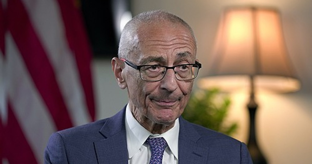 Podesta Climate