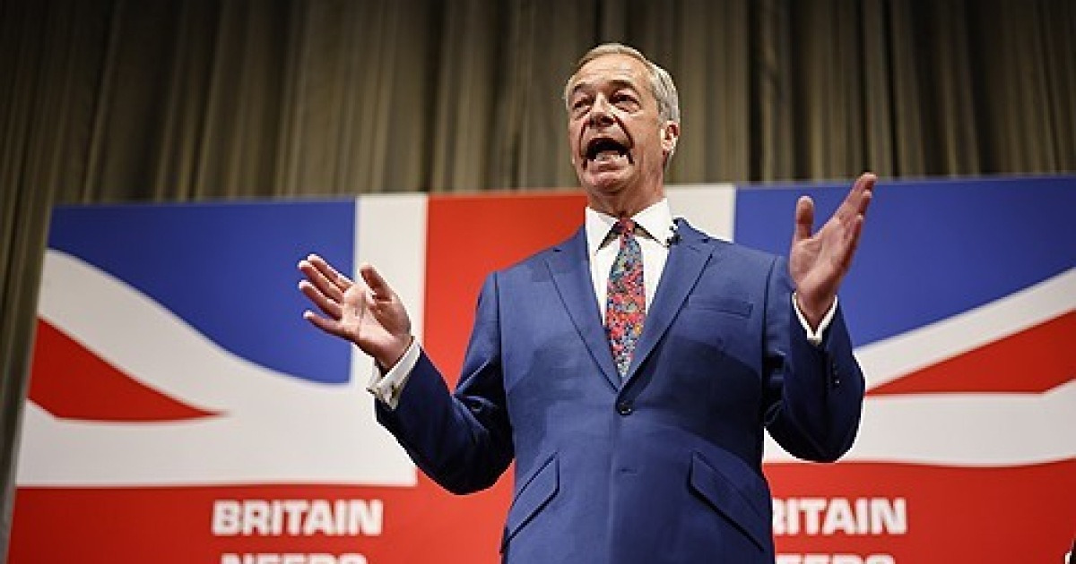 BRITAIN ELECTION PARTIES