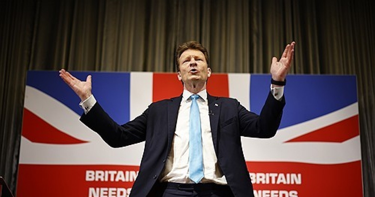 BRITAIN ELECTION PARTIES