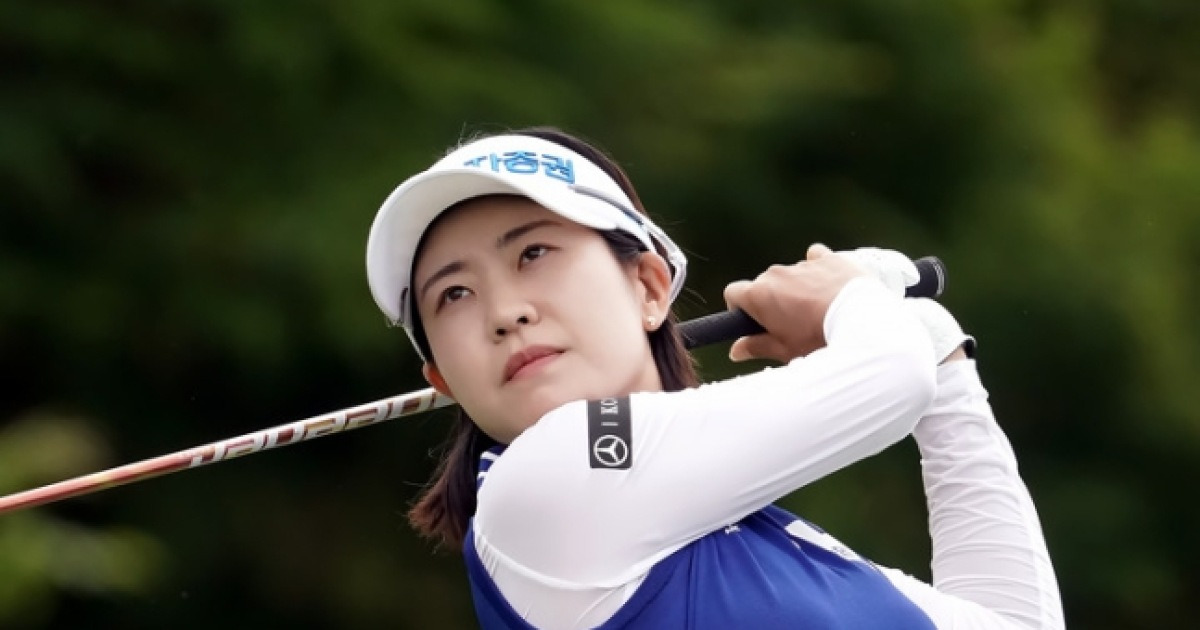 '더스타휴 여왕' 박민지, 4언더파 선두로 KLPGA 통산 19승 발판 마련