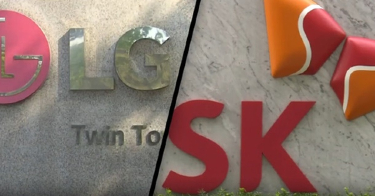 'LG 배터리 기술 유출 혐의' SK 직원 7명 재판행