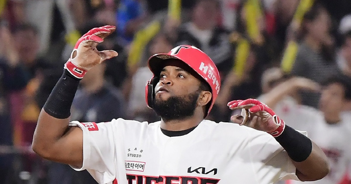 10G .156→교체설→5안타 '무력시위', KBO 데뷔 후 최다 안타 작렬 테스형 "오늘 계기로 더 자신있게 임할 것"[창원 코멘트]