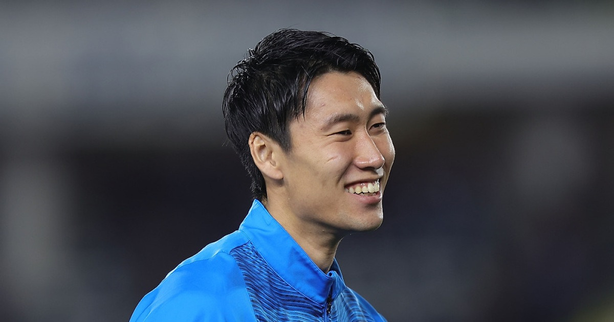 부활한 日 MF, 곧바로 EPL 러브콜...소속팀은 바이아웃 넣고 재계약 추진