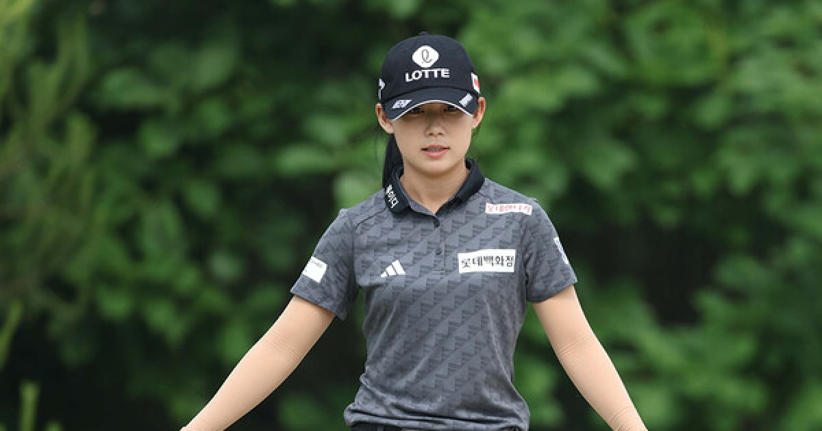 '정교해진 샷' 황유민, '타이틀 방어+시즌 2승' 겨냥 [KLPGA Sh수협은행·MBN]