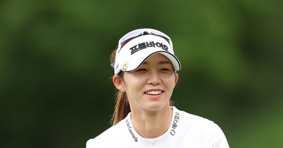 2주 연속 우승에 도전하는 배소현 [KLPGA Sh수협은행·MBN]