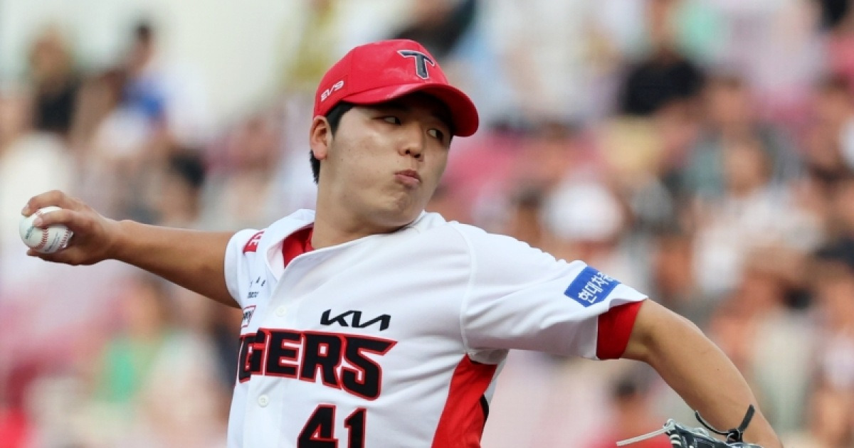 "'독주' 굳힌다"..KIA, NC 제물로 5연승 질주