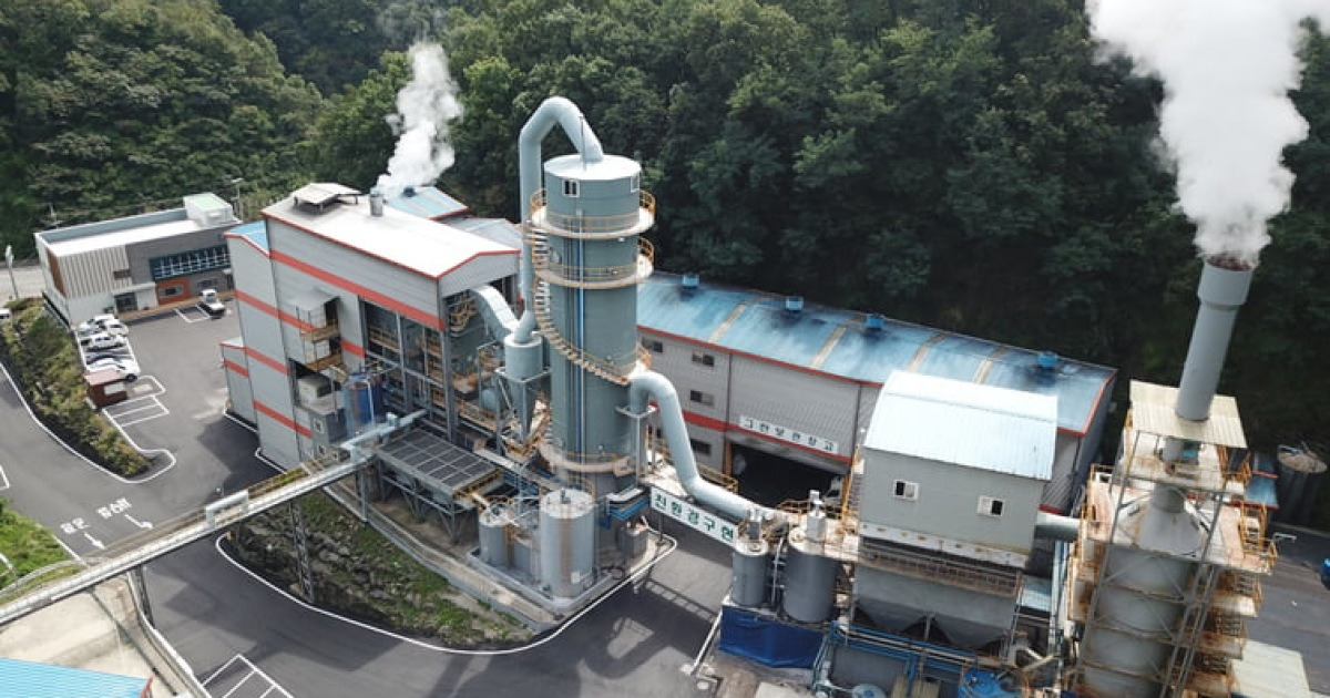 '3兆' 에코비트 매각전 흥행…MBK·스톤피크 등 PEF 6곳 참여