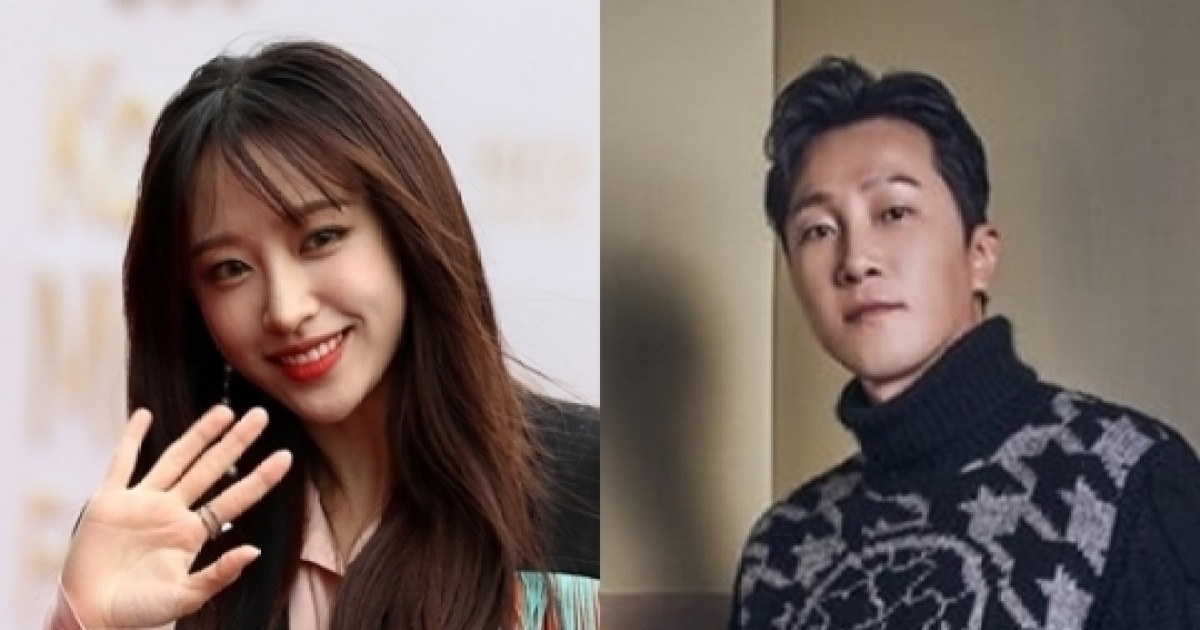10살 차 하니♥양재웅 9월 결혼설