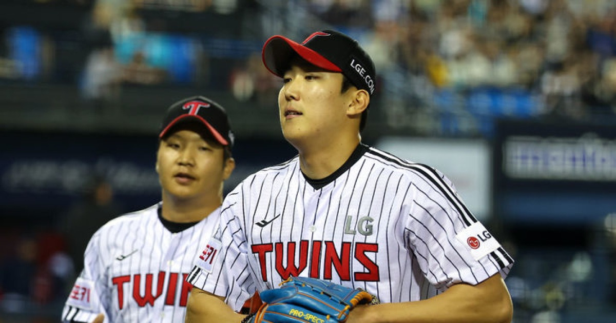 LG, '잠실 라이벌' 대결 승리·2위 탈환…KT, KIA 6연승 저지(종합)