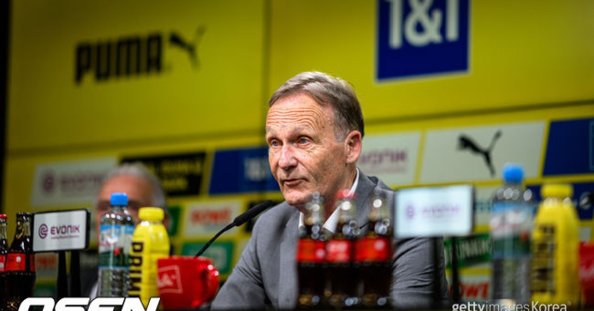 '라이벌' BVB CEO, '콤파니 감독 부임' 뮌헨에 "예전과 같은 절대적 지배력 없을 것" 전망