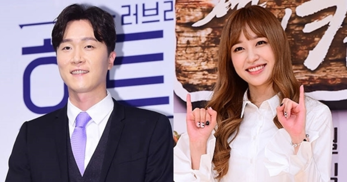 하니 Exid 첫 유부녀…4년 열애 ♥양재웅과 9월 결혼 [엑s 이슈]
