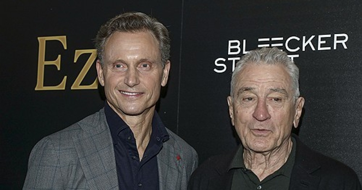 NY Premiere of "Ezra"