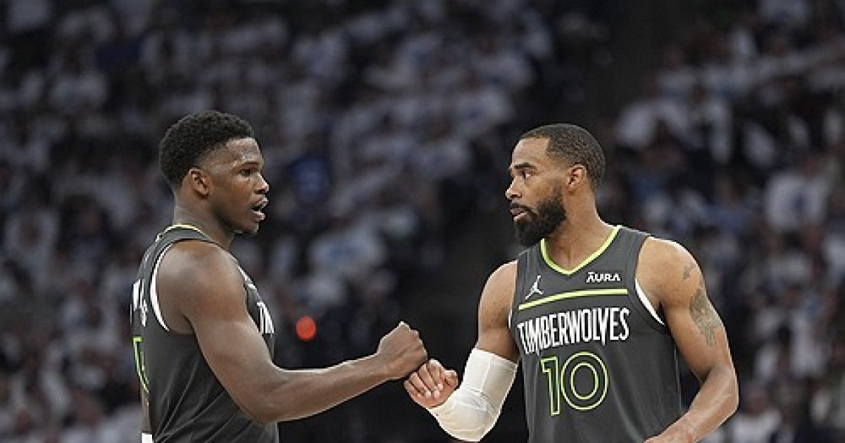 Mavericks Timberwolves Basketball