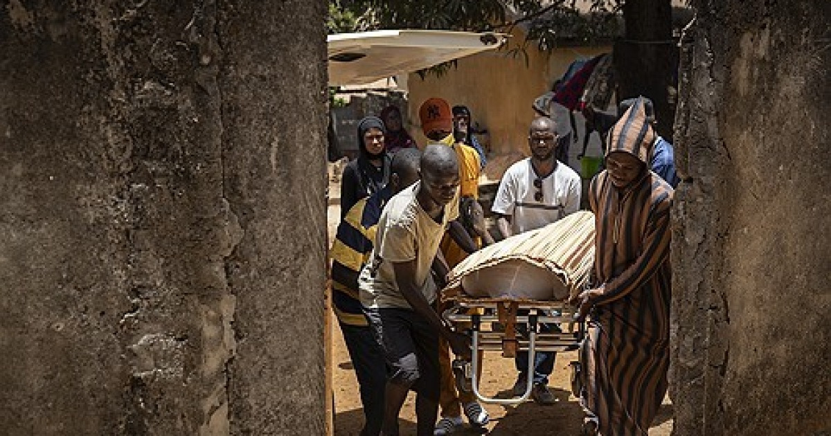 Migration-Death in Detention-Photo Gallery