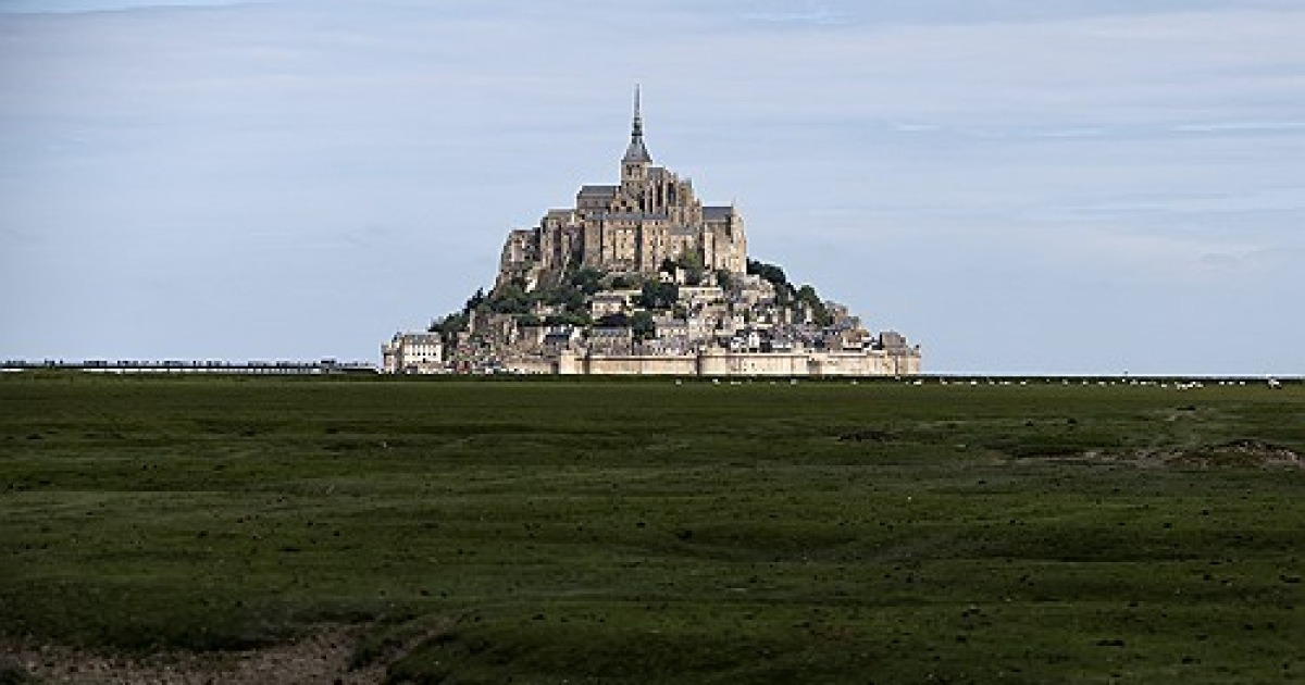 France Mont-Saint-Michel