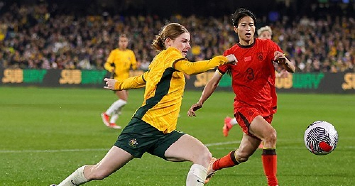 AUSTRALIA SOCCER