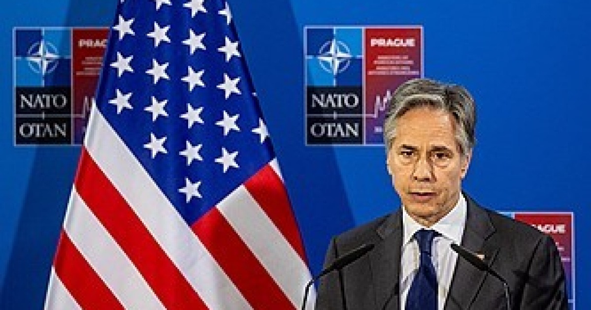 CZECH REPUBLIC NATO DIPLOMACY