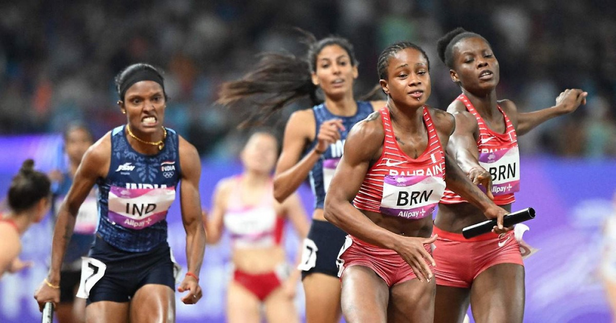 세계육상연맹, 2027년까지 4개년 계획 발표…혼성 400m 계주 신설