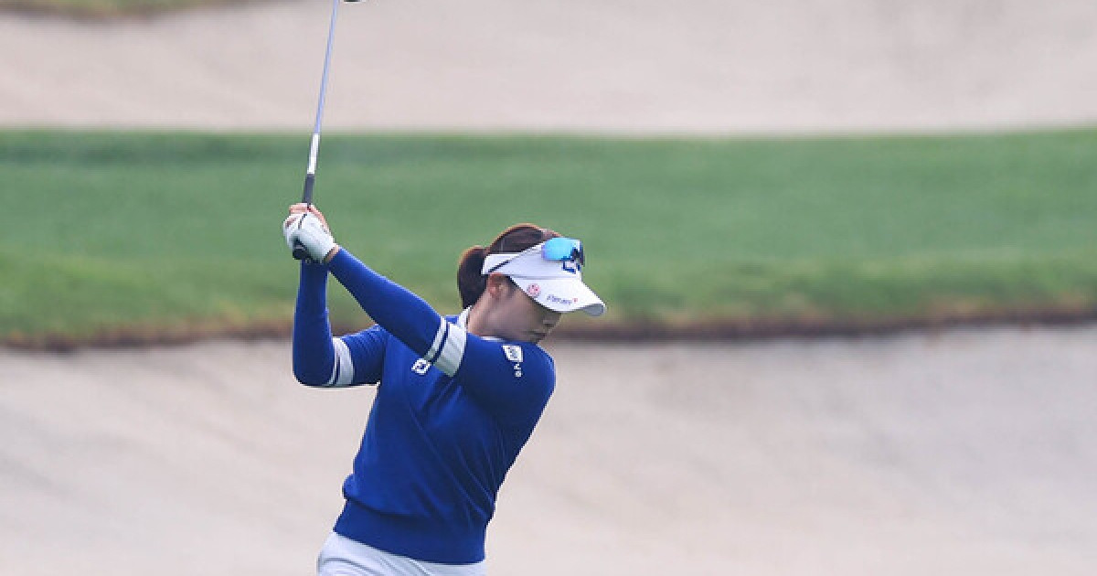 박결 "굉장히 길고, 그린이 까다로운 코스" [KLPGA Sh수협은행·MBN]