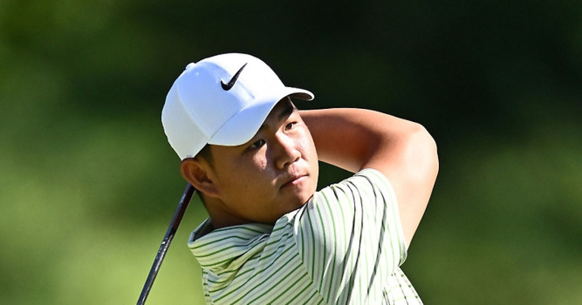 김주형, PGA 투어 RBC 캐나디언 오픈 2R 2언더파…‘공동 50위→30위’