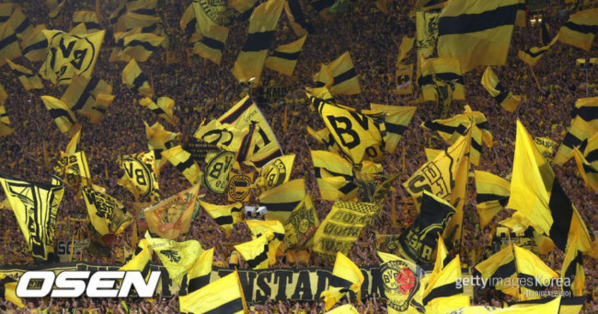 '우리 돌문이 달라졌어요?' BVB CEO, "여름 이적시장서 대규모 투자한다...BVB엔 새로운 일이 될 것"