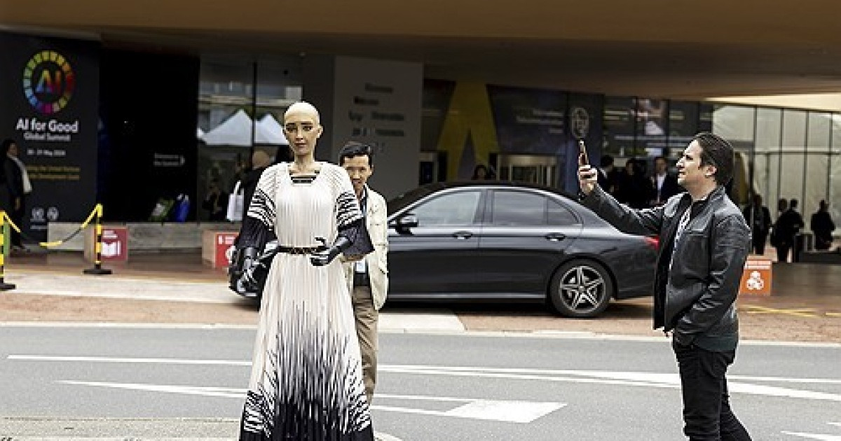 Switzerland AI for Good Global Summit