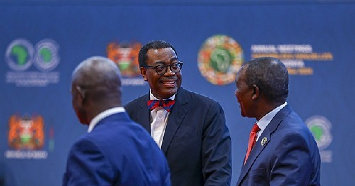 KENYA AFDB ANNUAL MEETING