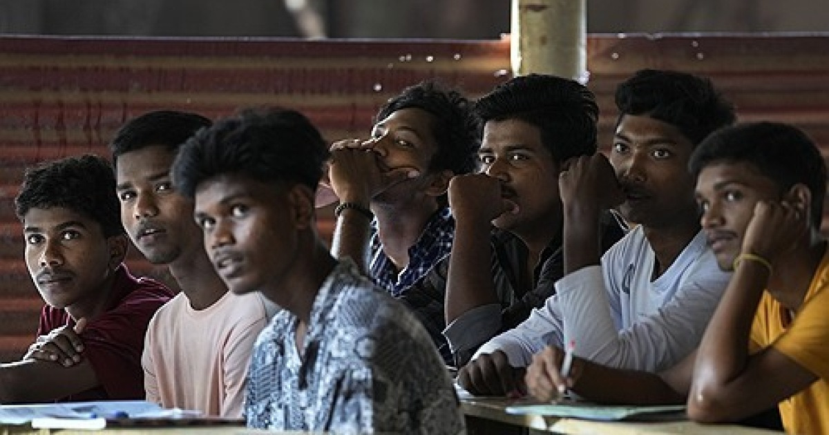 Sri Lanka Tamils in Limbo