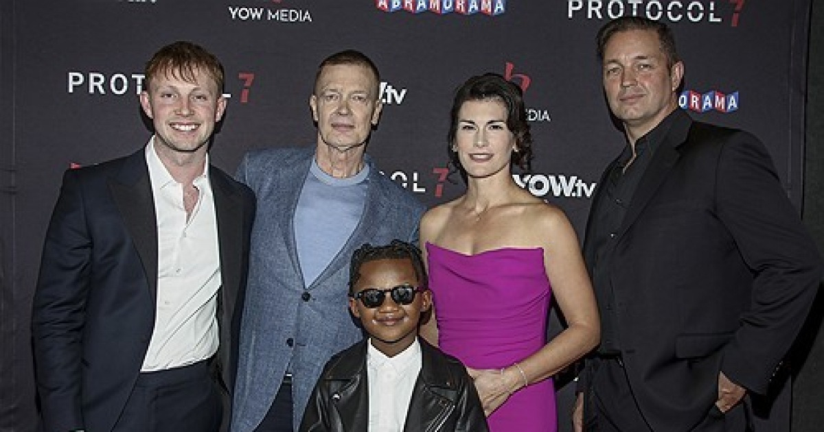 NY Premiere of "Protocol 7"