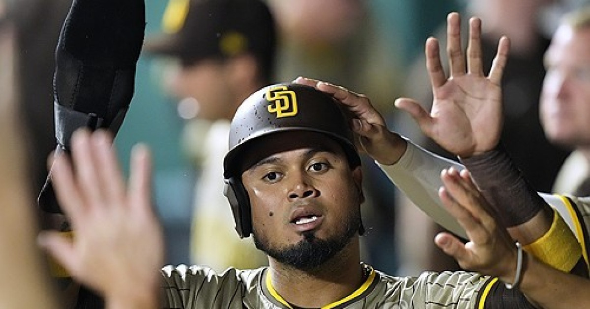 Padres Royals Baseball