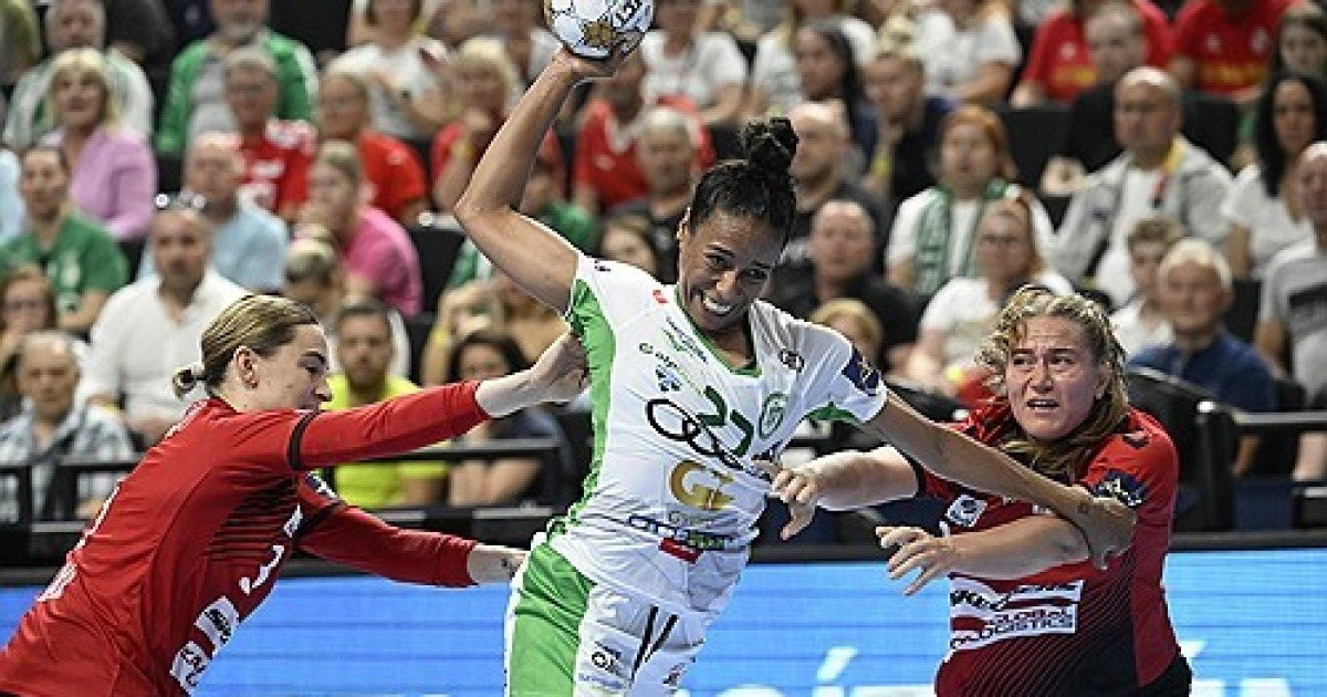 Hungary Handball Champions League